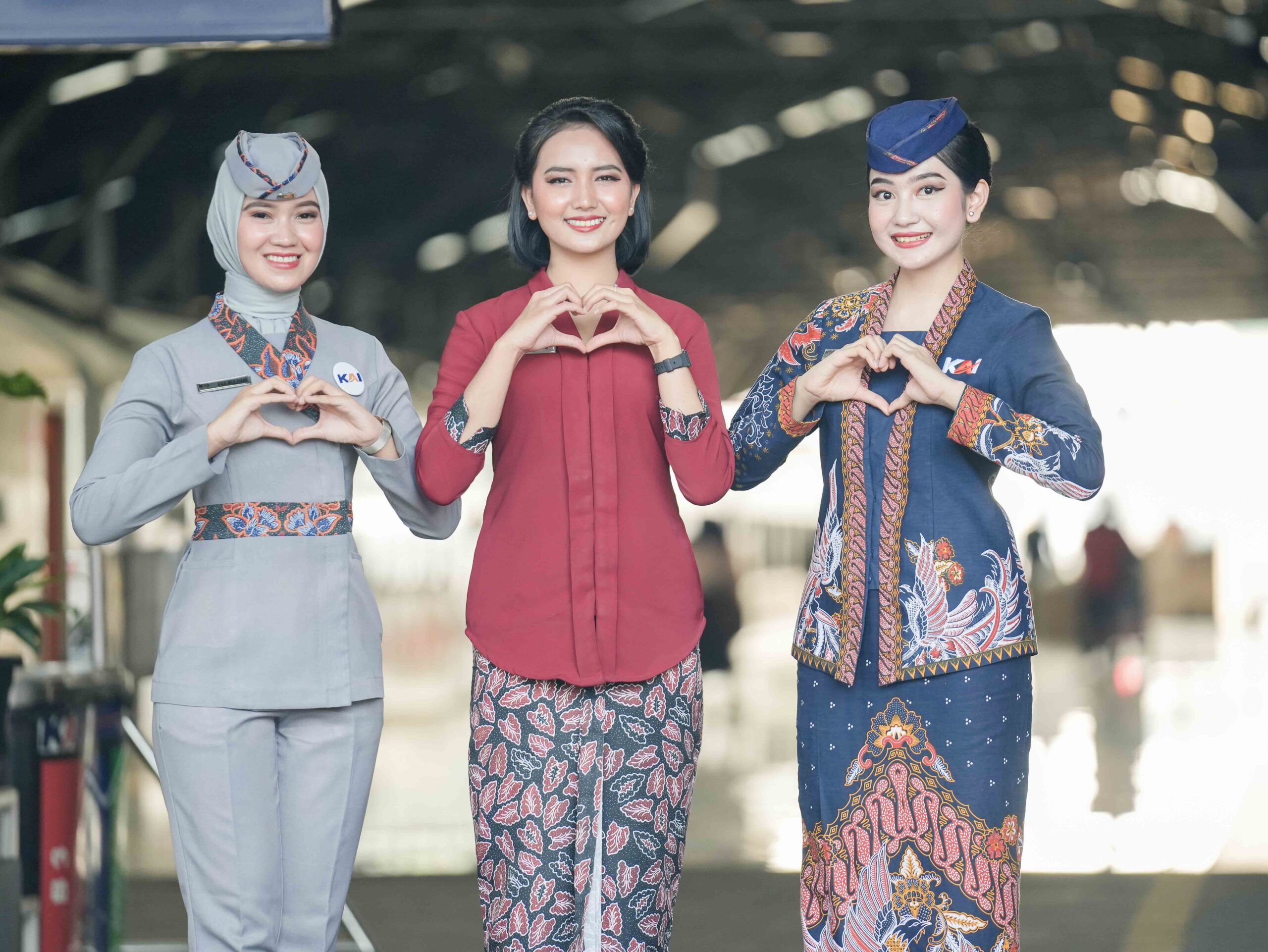 KAI Service Gelar Lomba Foto Jelang Mudik Lebaran 2025 | Bimata