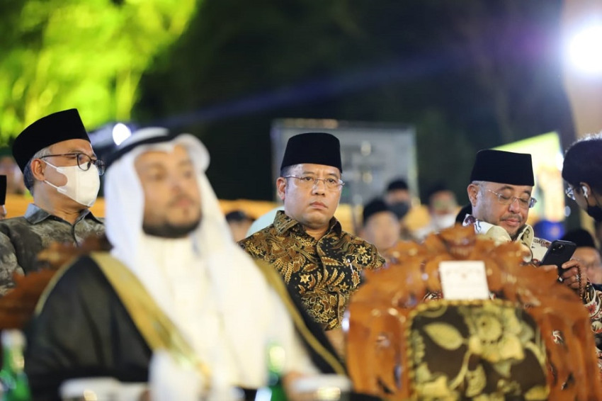 Kemenag Luncurkan Program Strategis Zakat Dan Wakaf Untuk Perkuat Ekonomi Umat | Bimata